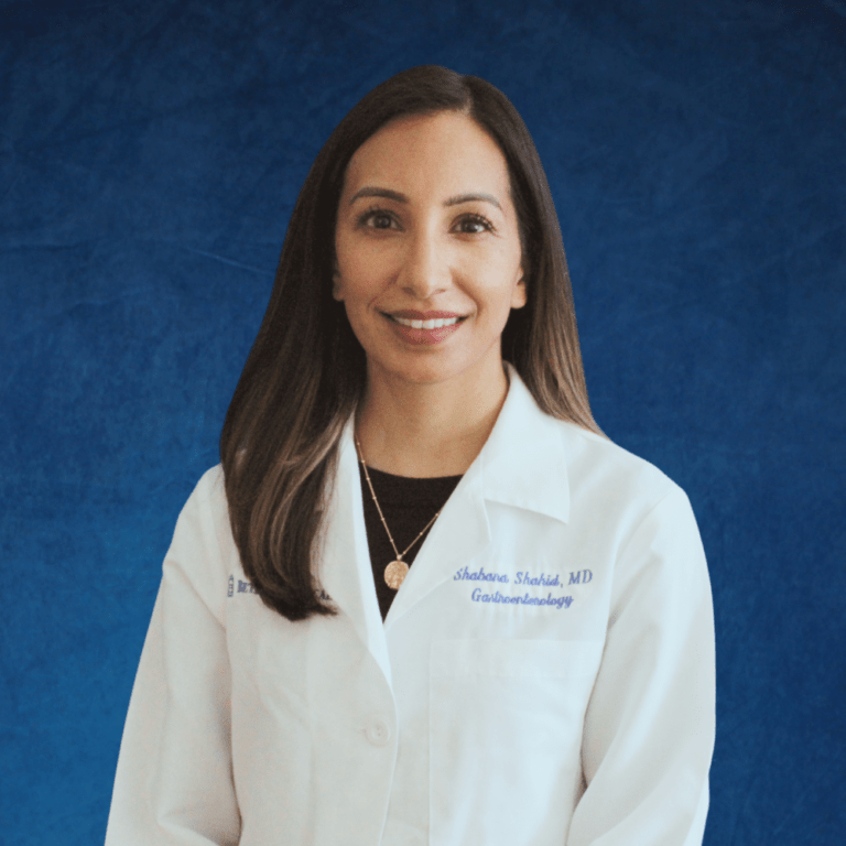 Shabana Shahid, MD – Peters Medical Research